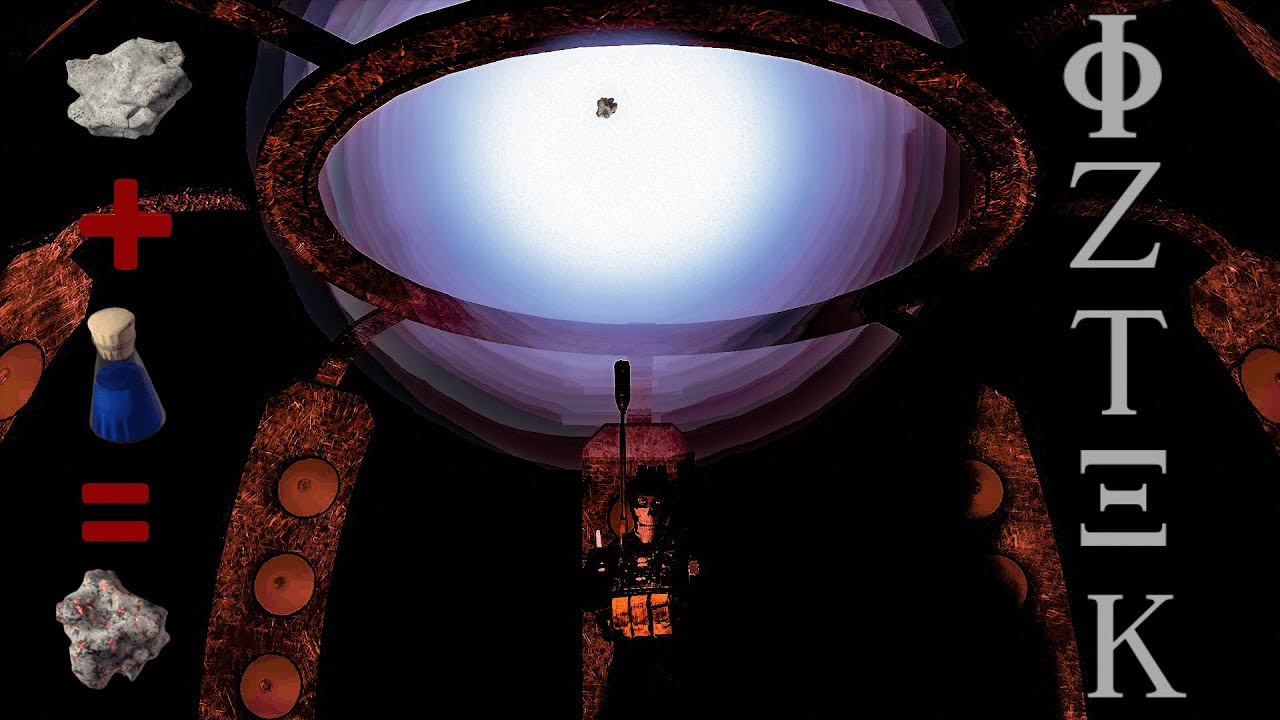 We Used ALIEN TECHNOLOGY To Teleport To The NEW AREA Of IZTEK ...