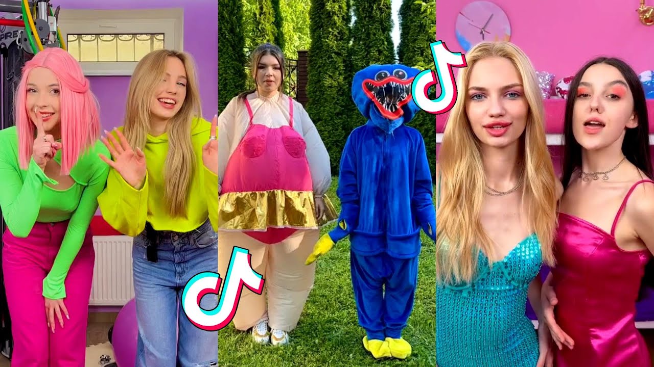 🌸 Tim Tin Family & Star High 🌟 Funny TikTok Compilation #84 - YouTube