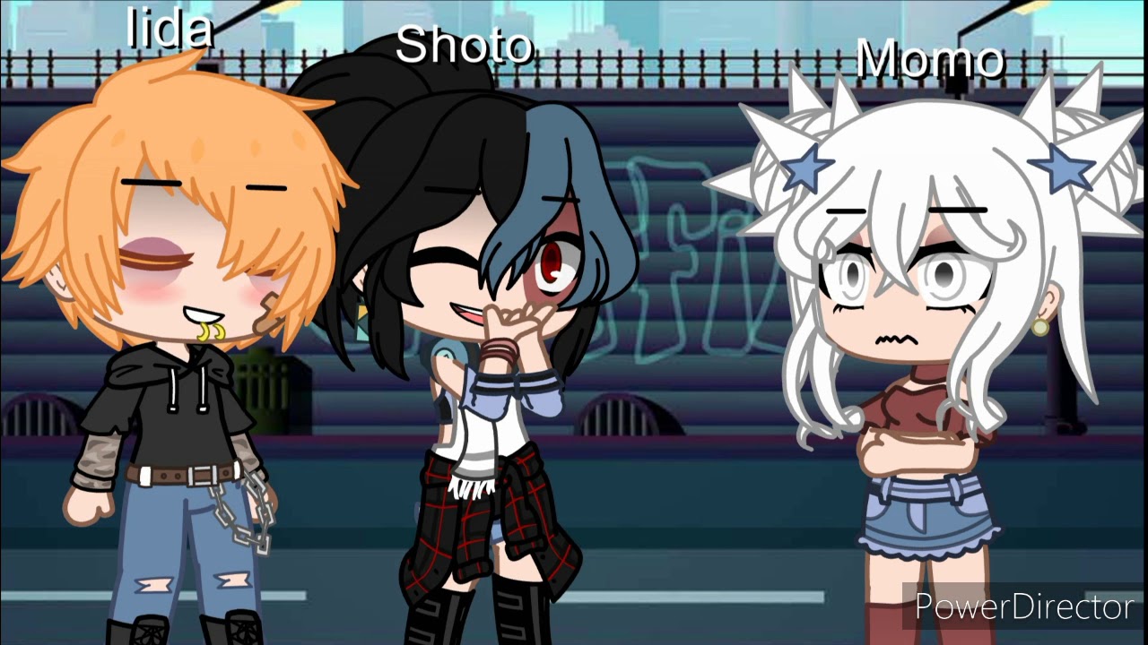 Who's laughing now? //Iidatodo inverted Au!// [Fem! Todoroki] - YouTube