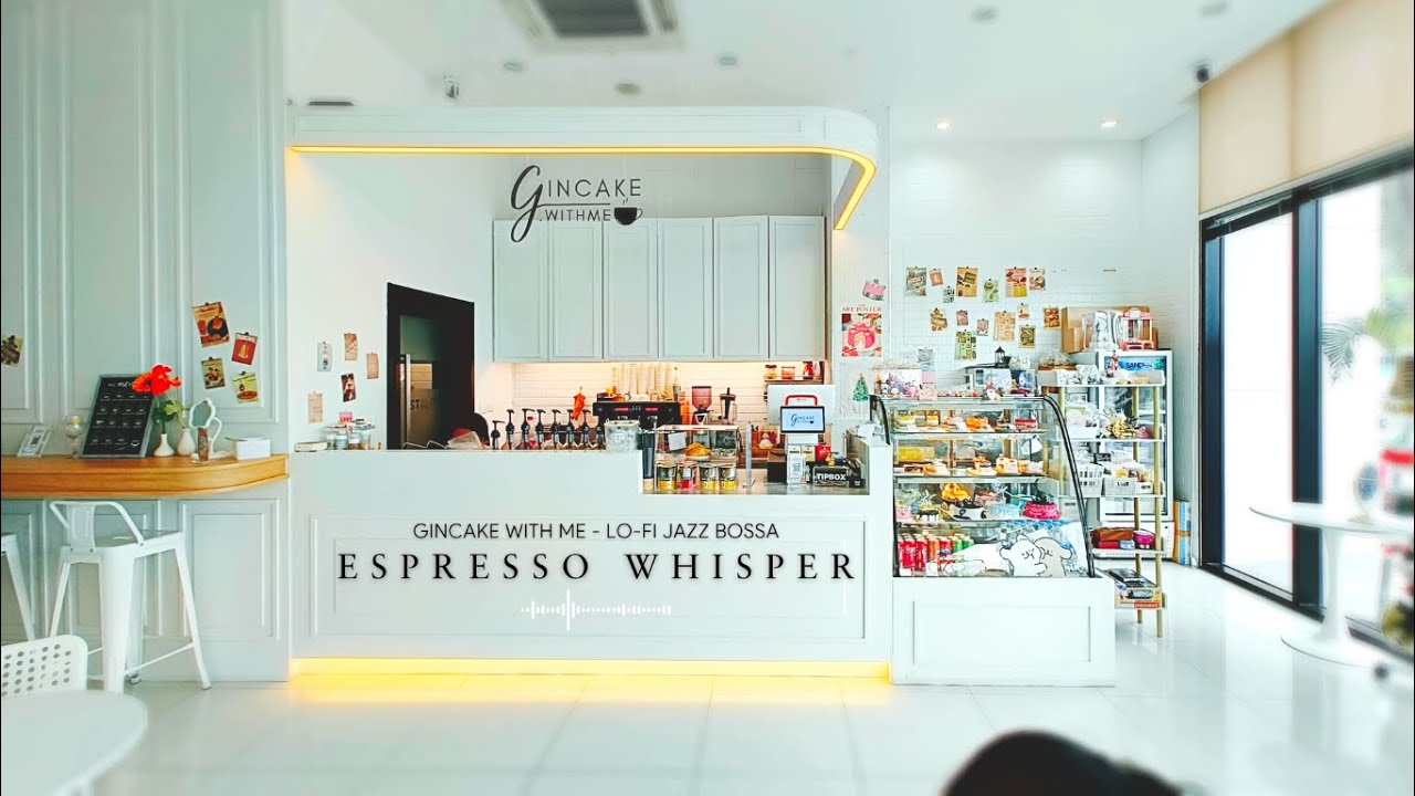 ☕ Espresso Whisper - Relaxing Lofi Jazz Bossa Nova Coffee Shop Music ...
