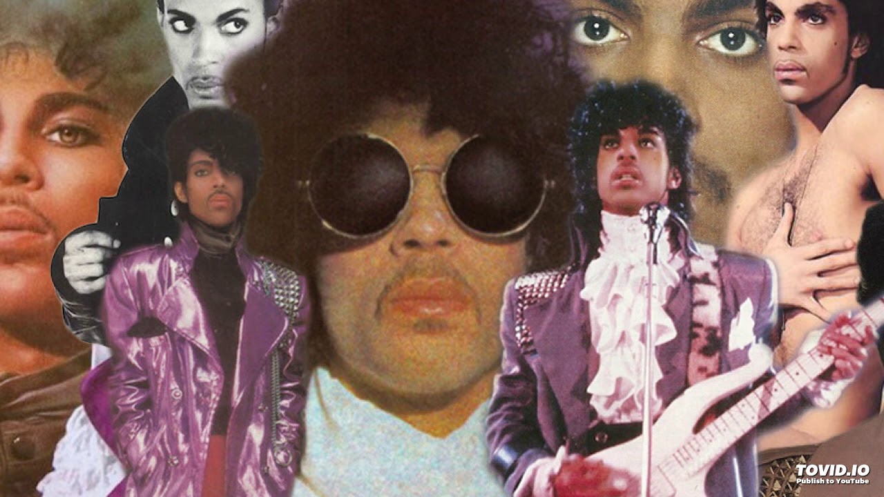 Prince & The Revolution - America ( Extended Remix) - YouTube