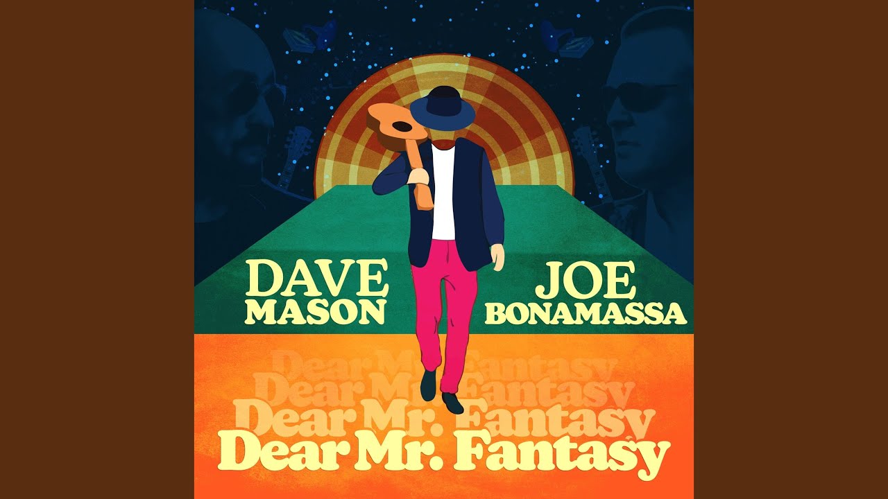 Dear Mr. Fantasy - YouTube