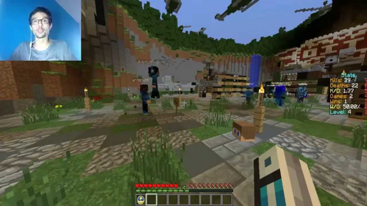 Ho bisogno di un Modpack! - Mini Games Un colpo in canna! - YouTube