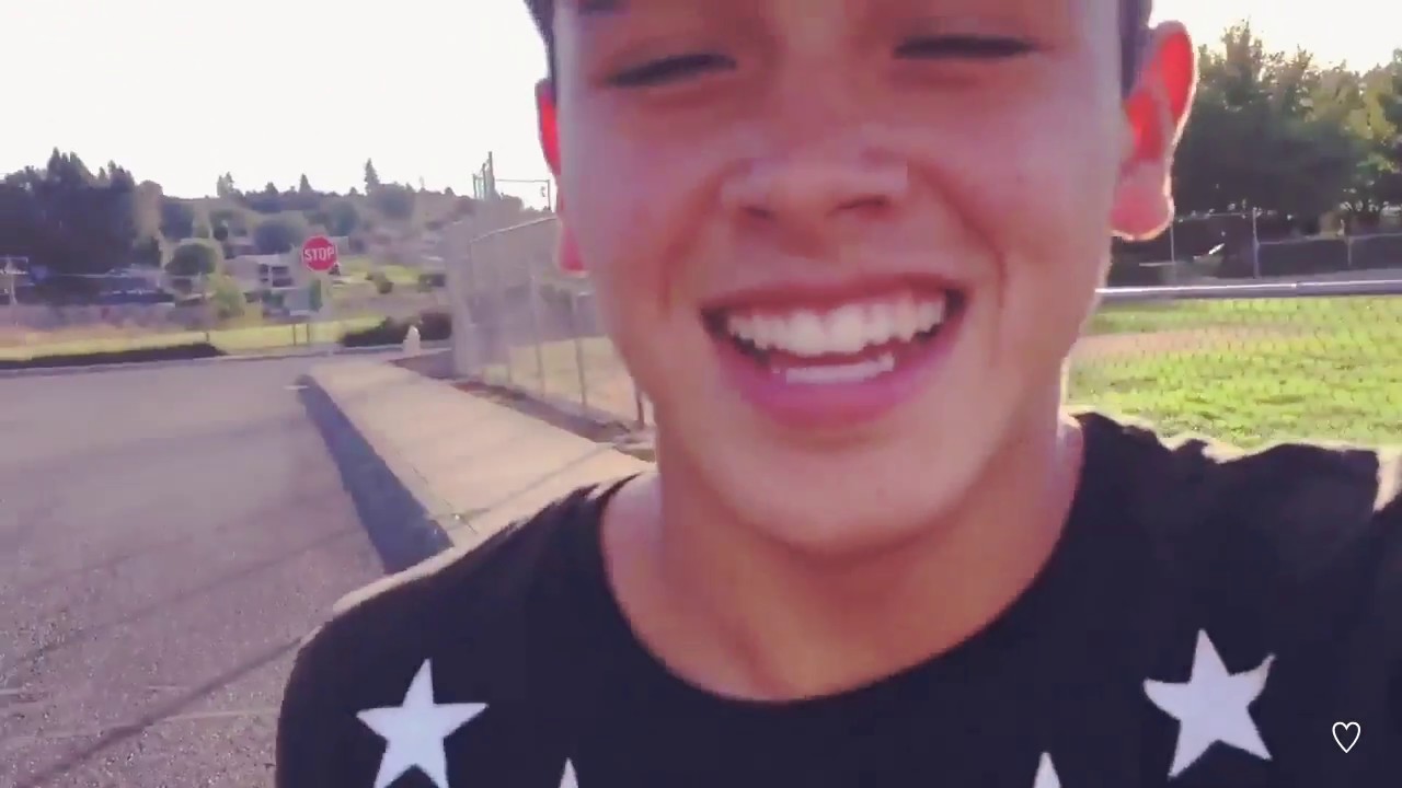 you make me shy x jesse underhill ♡ - YouTube