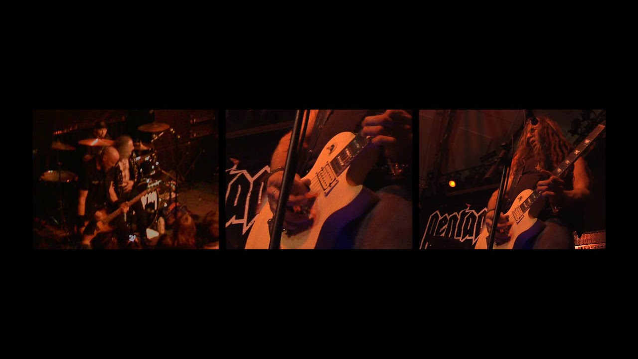 Pentagram "Forever My Queen" Live in Burlington, VT 2014 (remastered ...