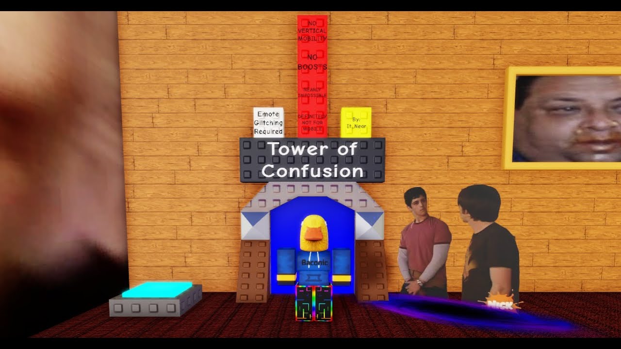 JToH Tower of Confusion (ToC) - insane - YouTube