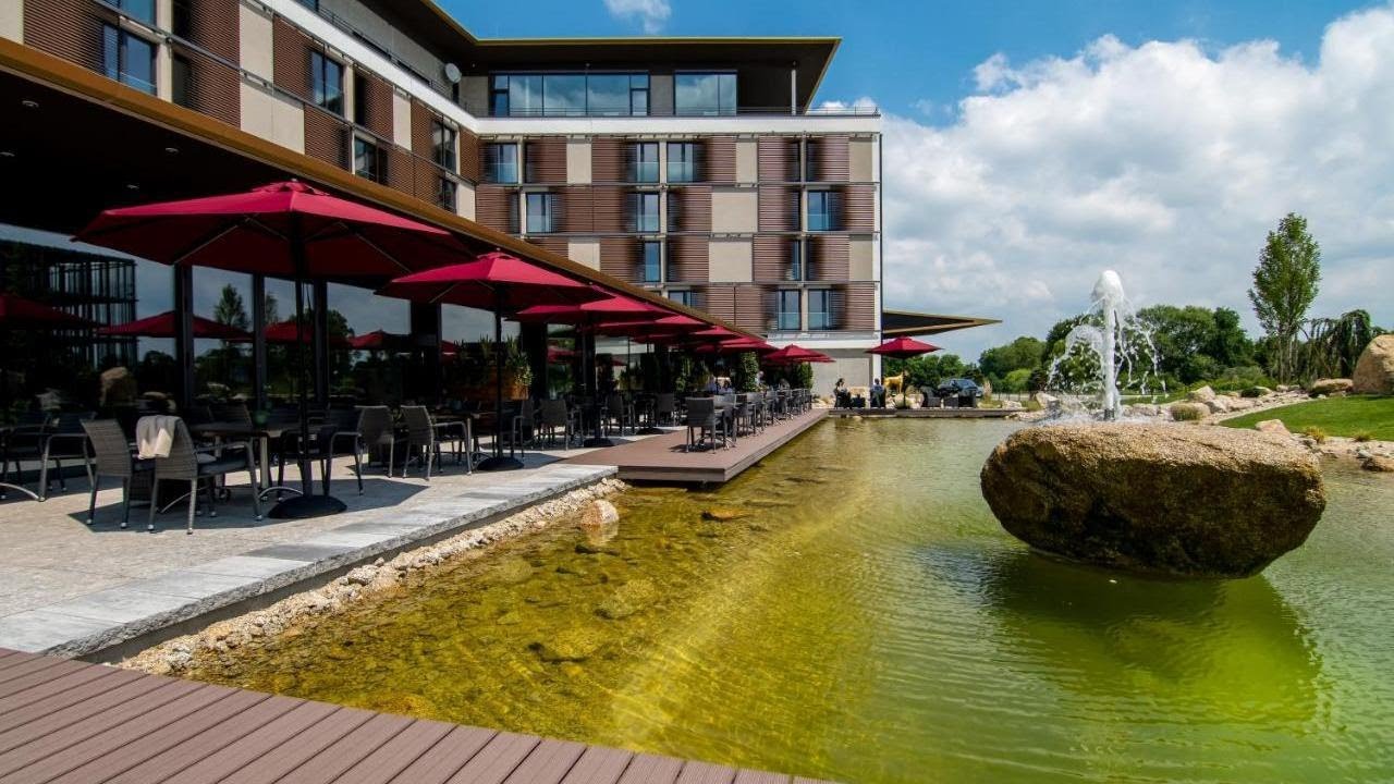 Meiser Design Hotel, Dinkelsbühl, Germany - YouTube