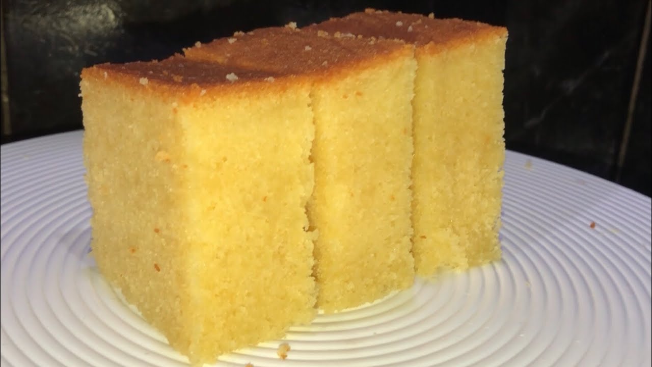 Cómo hacer un PONQUÉ | FÁCIL Y DELICIOSO - YouTube