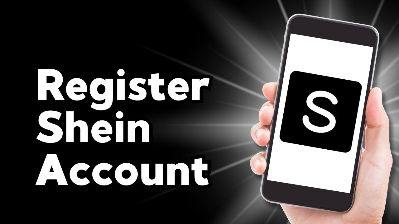 How to Register Shein Account | Sign Up Shein Account (2024) - YouTube