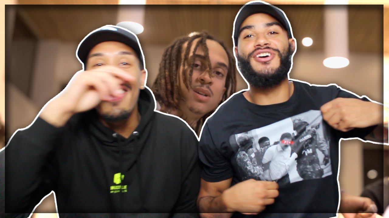 NO LIL SPILL 💧DigDat x D Block Europe - New Dior [Music Video] | GRM ...