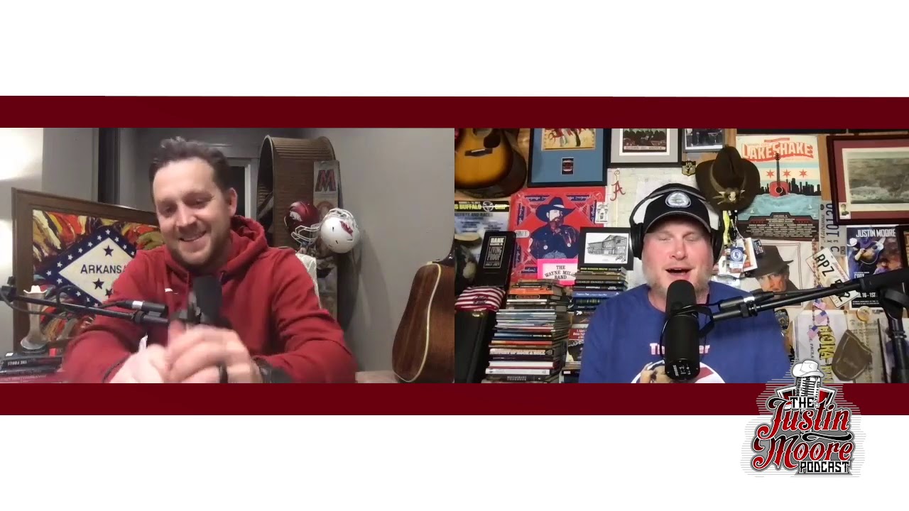 The Justin Moore Podcast - Episode 14 (Season 2): Merry Christmas - YouTube