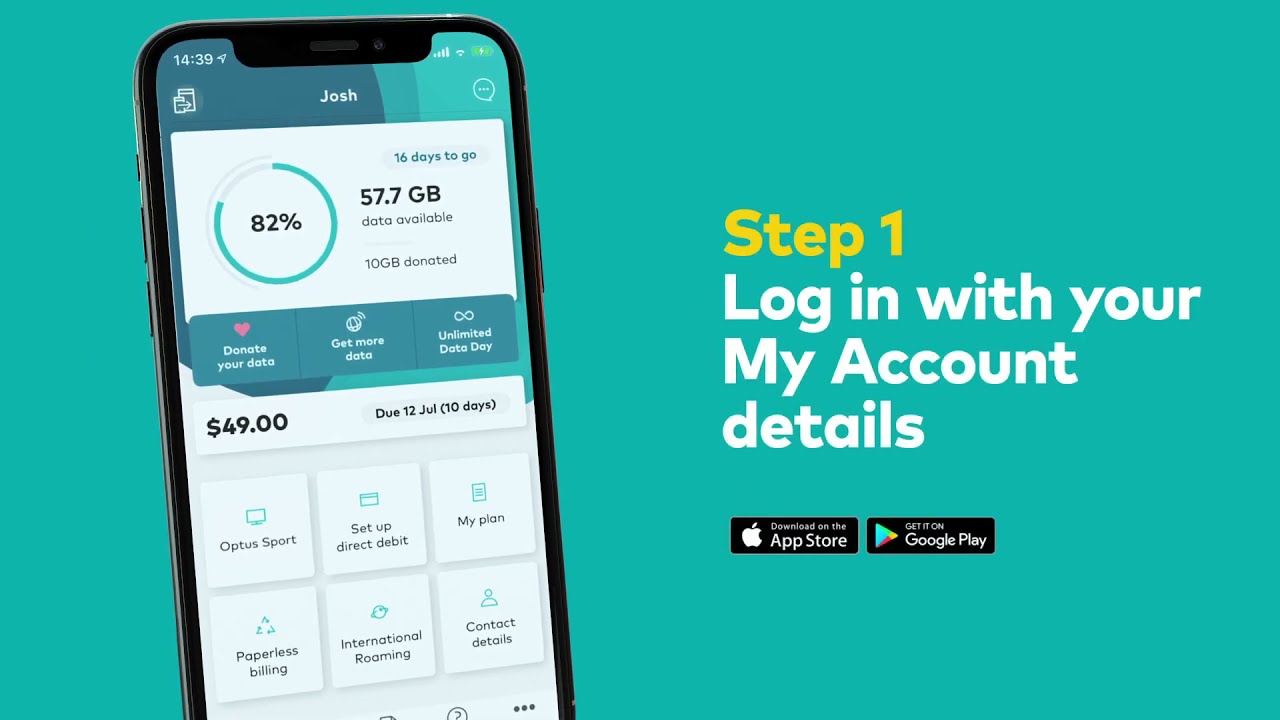 How to view my cases on my Optus app - YouTube