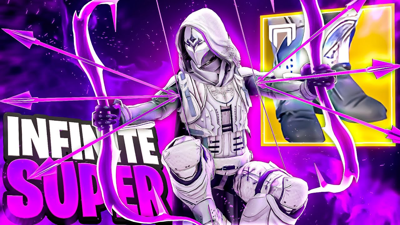 Everyone Is Talking About THIS Infinite Super Build | Will It Build ...