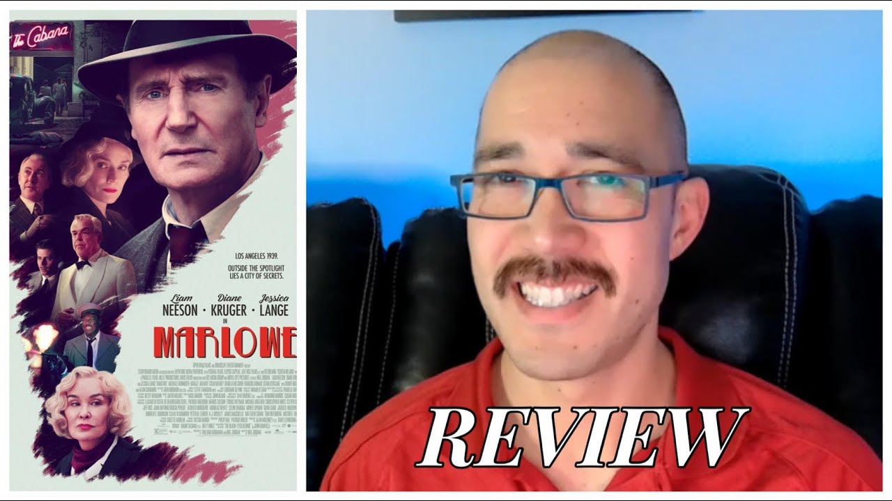 Marlowe Review and Ending - Do Liam Neeson's Particular Skills Translate To 1930s Crime Noir ...