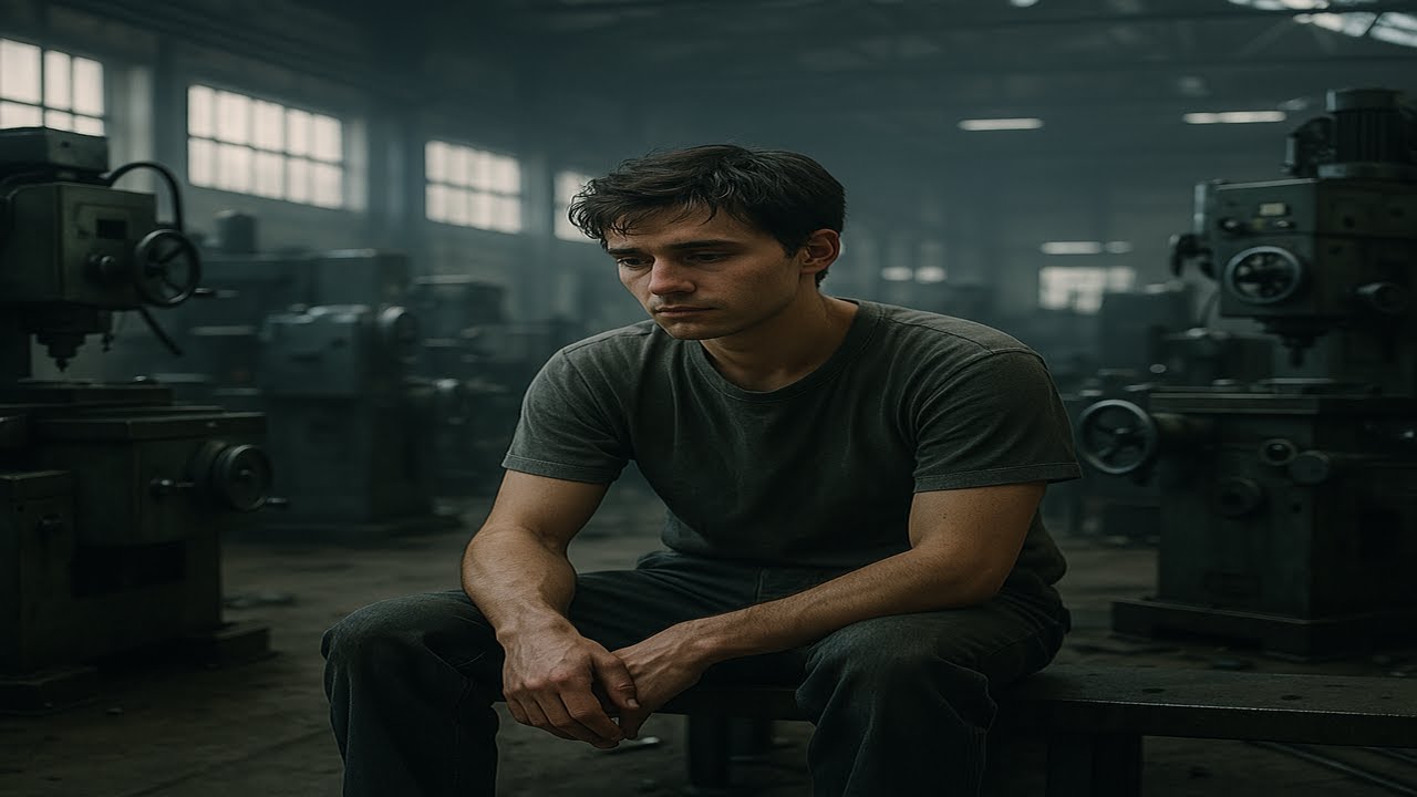 Missing you… among soulless machines - YouTube