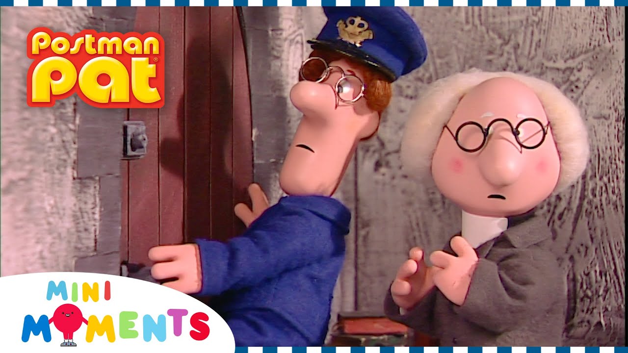 Stuck in the Church! 😱⛪️ | Postman Pat | 1 Hour of Full Episodes | Mini ...