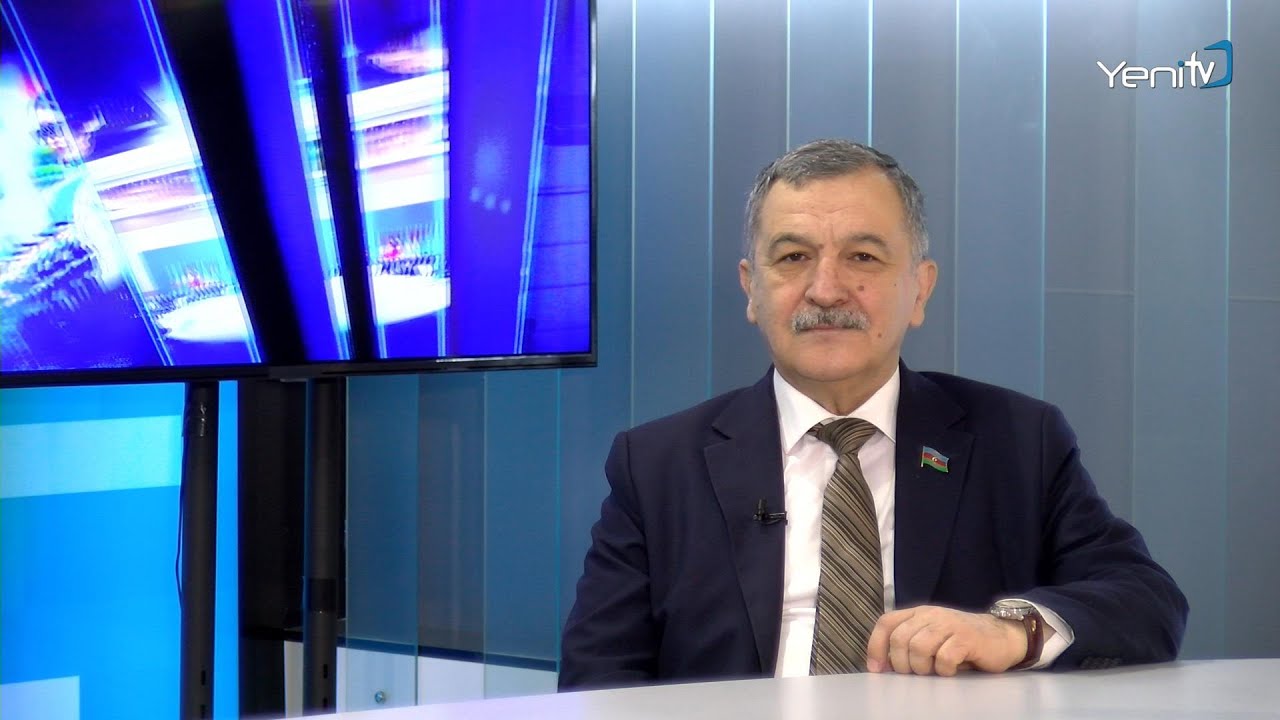 Xalqın iradəsinin ifadəsi – CANLI YAYIM - YouTube