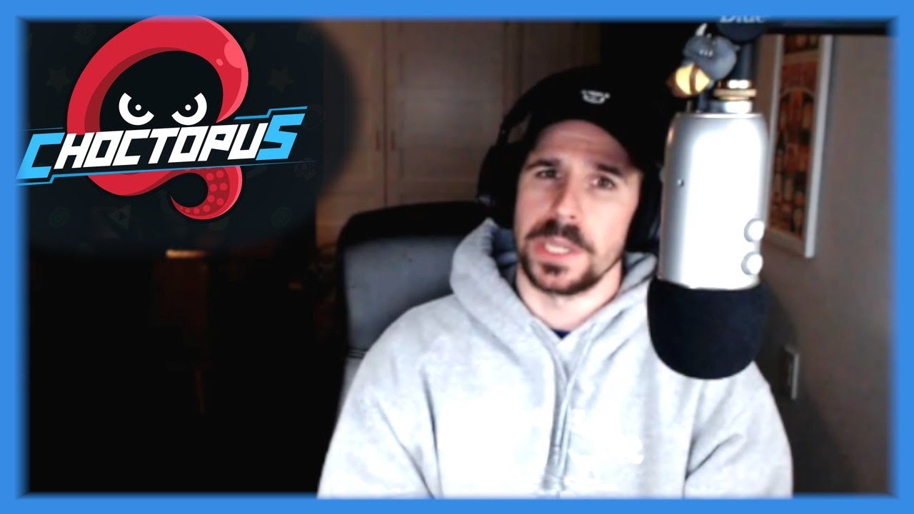 Choctopus: Smash Bros Tips & Classic Games | StormPod Podcast - YouTube