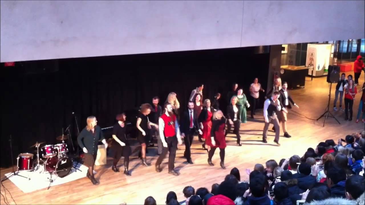 IES TEACHERS - YouTube