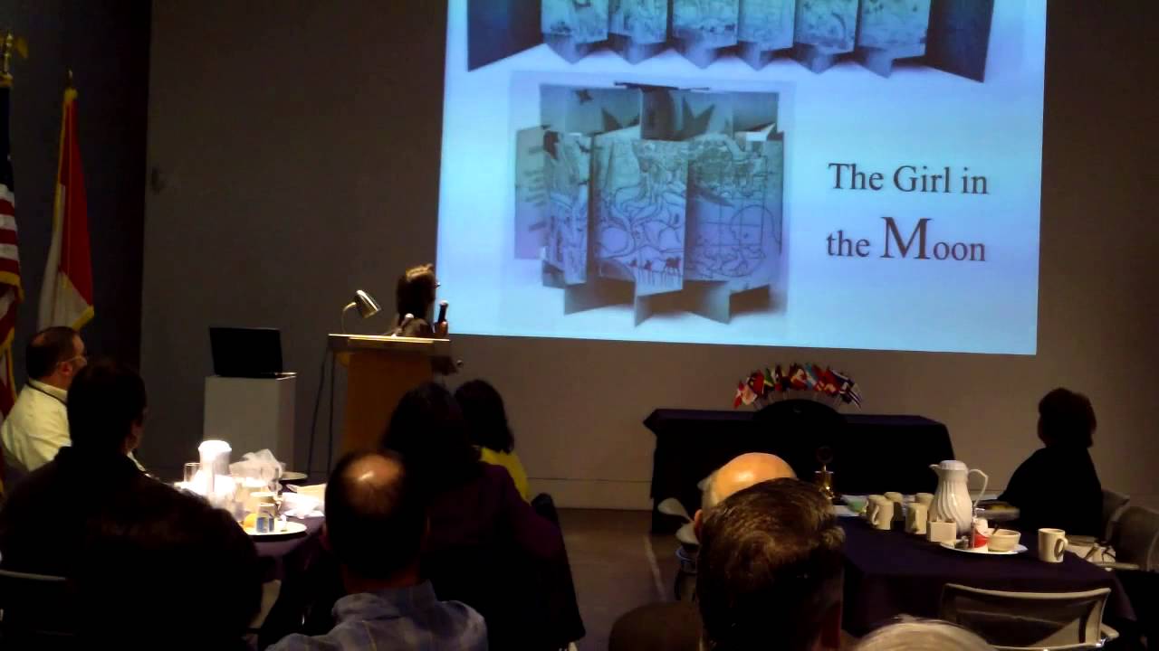 Jessica Spring - Springtide Press - YouTube