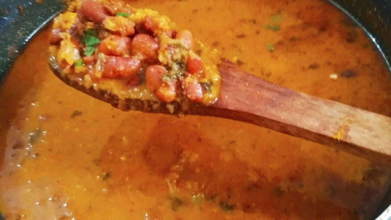 Rajma Recipe/Jammu Special Rajma Recipe/Rajmash Recipe - YouTube
