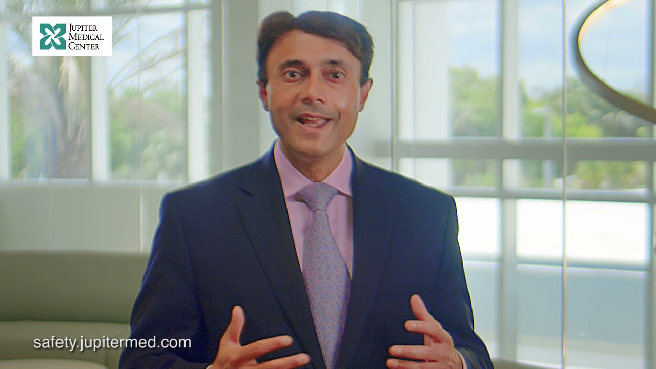 A Message from Dr Amit Rastogi, President & CEO of Jupiter Medical ...
