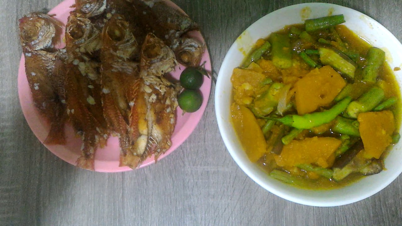 100 pesos may ulam probinsya kana - YouTube