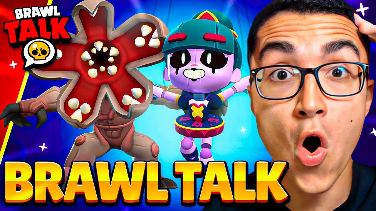 BRAWL TALK de STRANGER THINGS avec DES CHANGEMENTS TRÈS INTÉRESSANTS ...