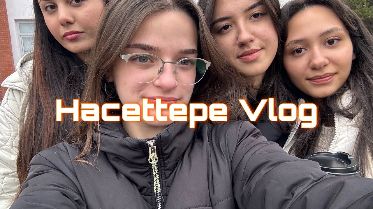 Hacettepe Gezisi Fazla Uzun Vlog - YouTube
