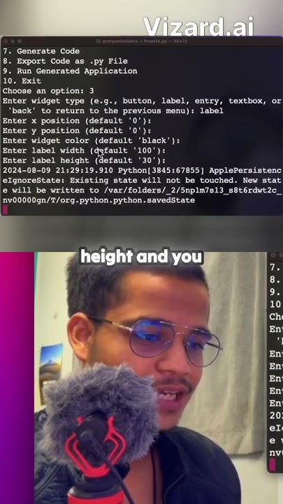 Use A Drag And Drop Editor To Make Tkinter Python Gui Applications Youtube