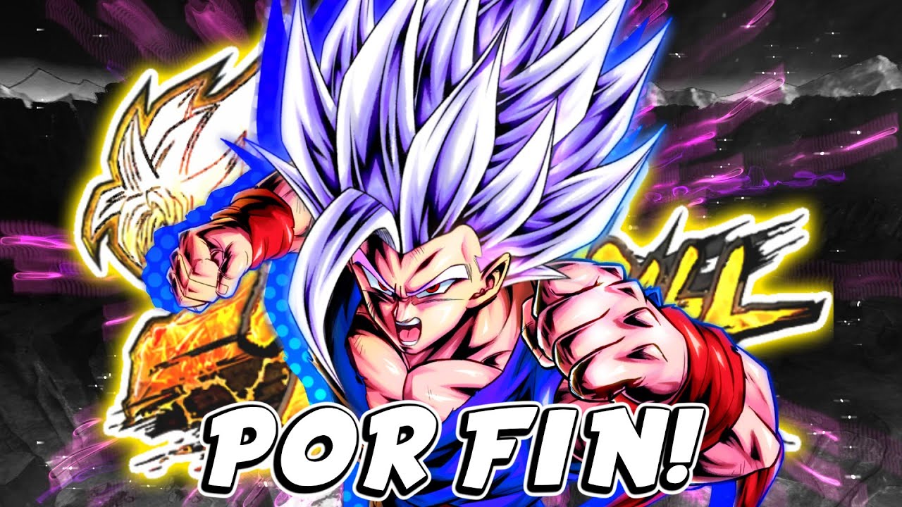 Esta Pequeña ACTUALIZACION Hizo Un Gran Cambio / Dragon Ball Legend - YouTube