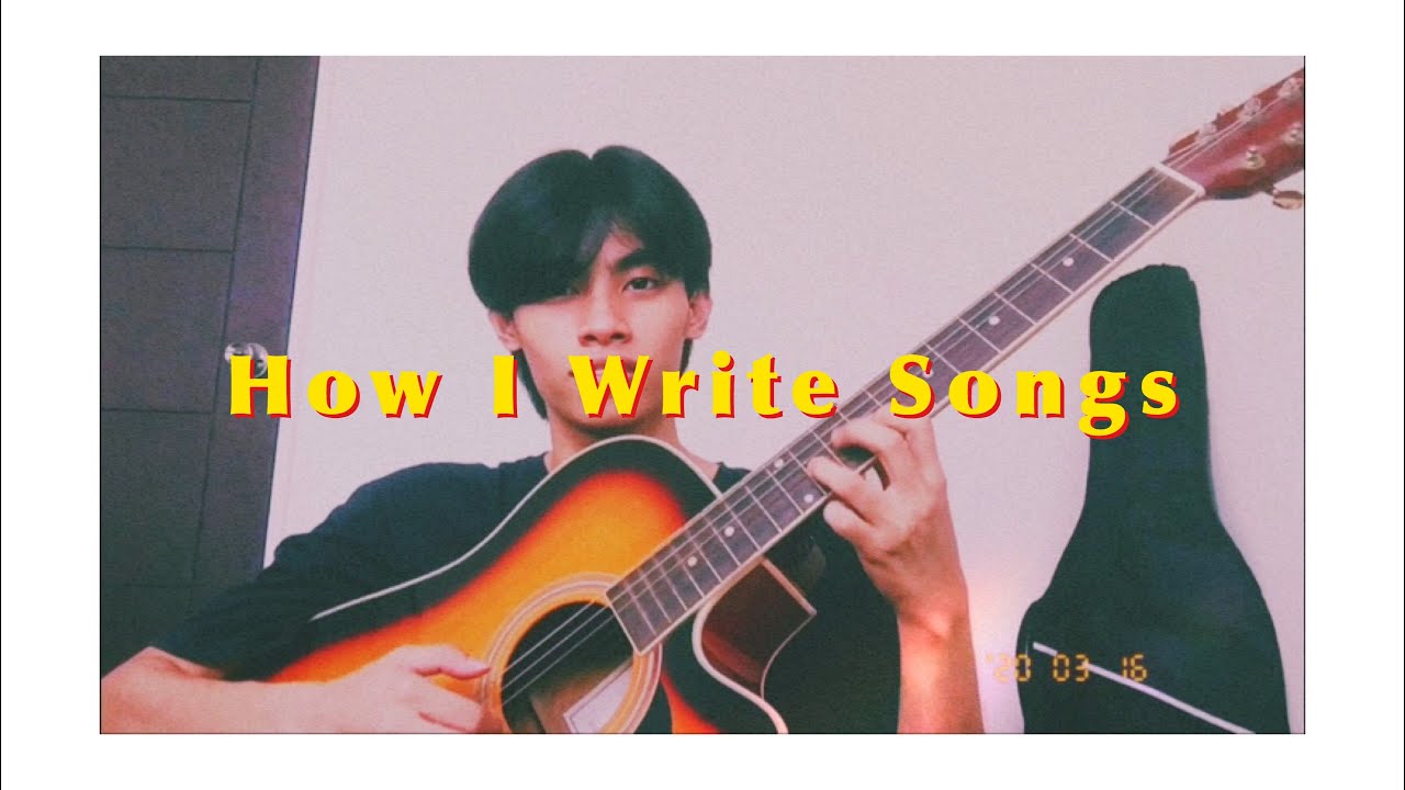 ep. 37 how i write songs - raven aviso - YouTube