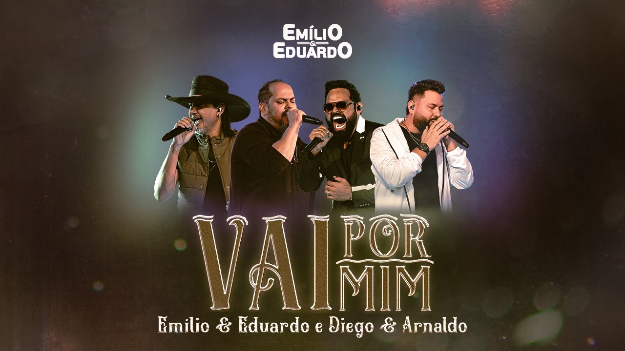 Emilio e Eduardo, @DiegoeArnaldo - Vai Por Mim | DVD Momentos - YouTube