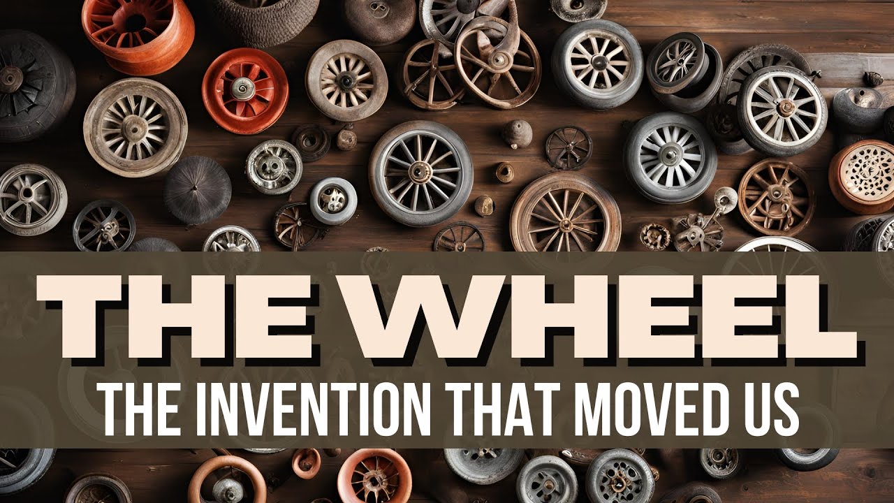 Wheels: The Invention That Keeps Us Rolling - YouTube