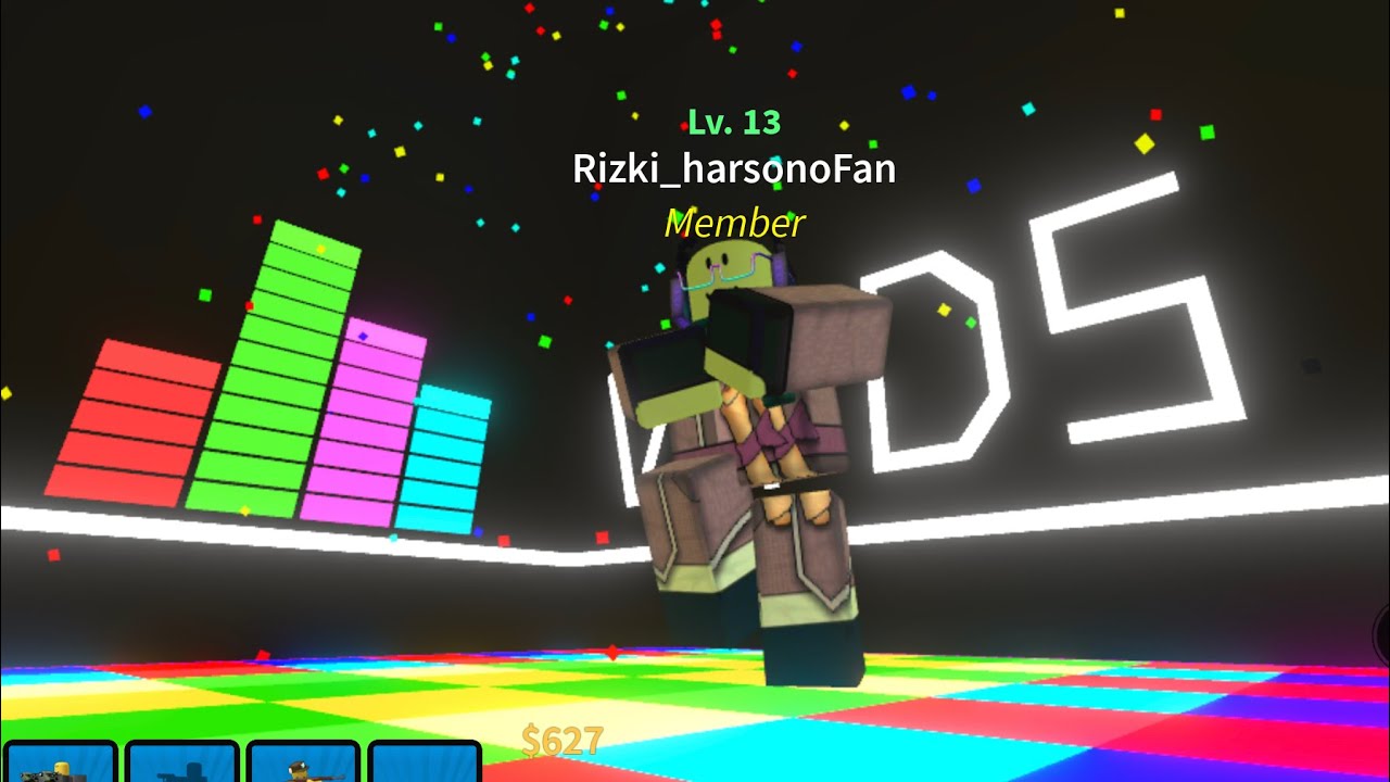 SECRET ROOM IN VINTAGE TOWER DEFENSE SIMULATOR! || VTDS Roblox - YouTube