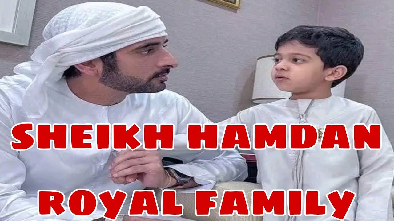 sheikh hamdan royal family Fazza Royal family Crown Prince Of Dubai ...