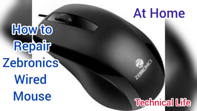 Zebronics Transformer Mouse Not Working Discount Price | www.oceanproperty.co.th