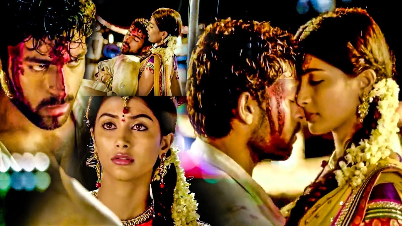 Varun Tej And Pooja Hegde Superhit Movie Interesting Scene | Rao Ramesh ...