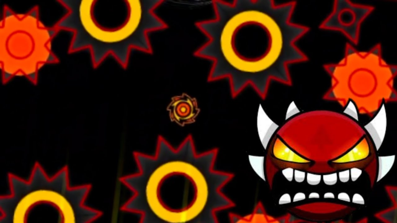 Red World, but with a difficulty meter... - YouTube