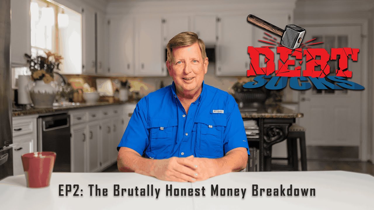 The Brutally Honest Money Breakdown - YouTube