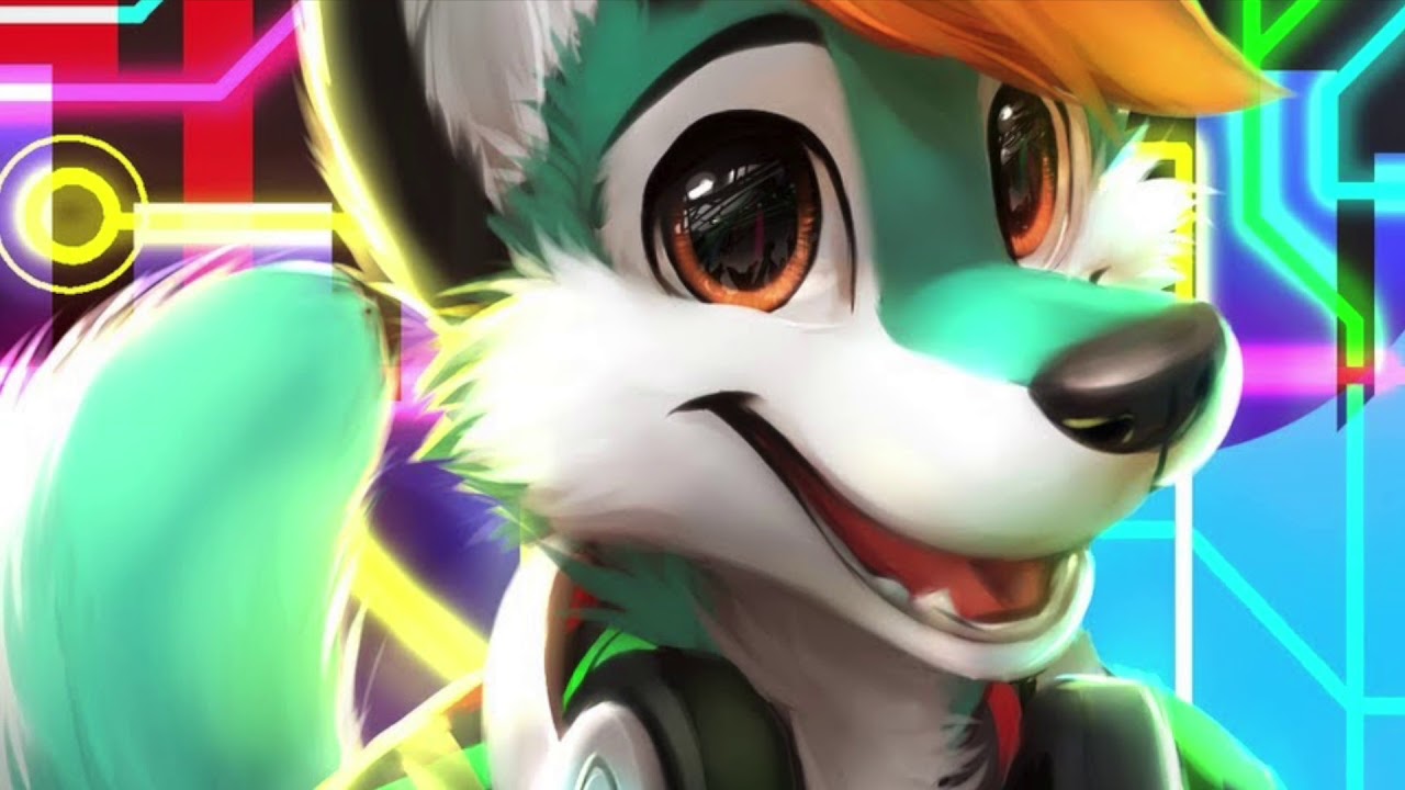 rave fox furry rave video 2 - YouTube