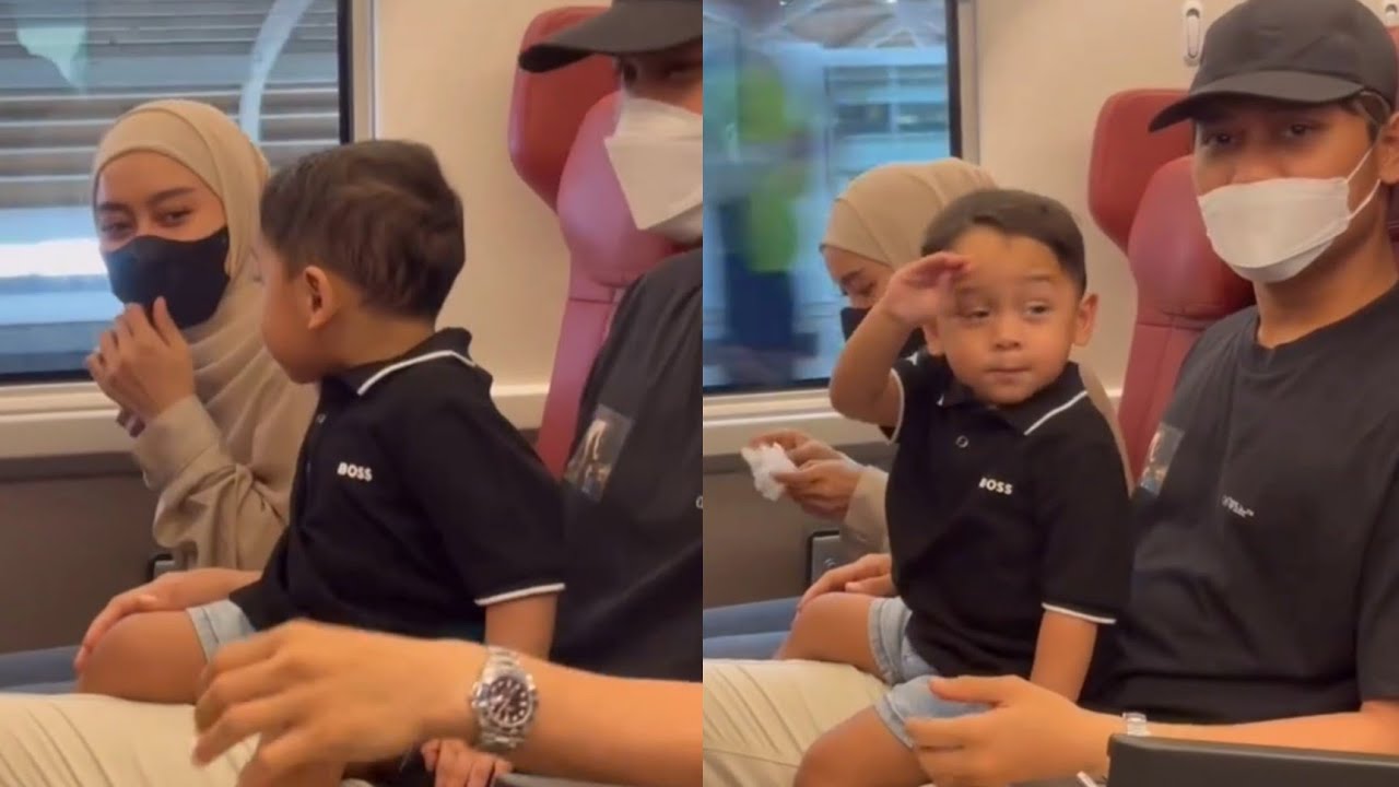 FULL LIVE LESTI RIZKY BILLAR DAN ABANG L NAIK KERETA CEPAT, ROMANTIS BANGET - YouTube