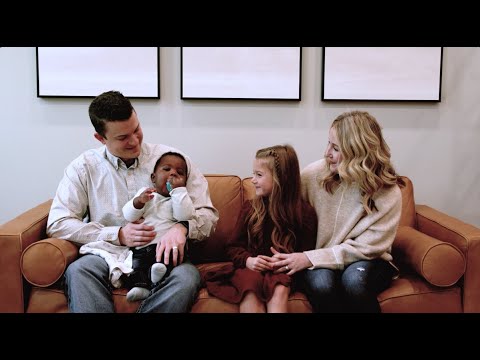 FBC Family Tells Their Adoption Story - YouTube