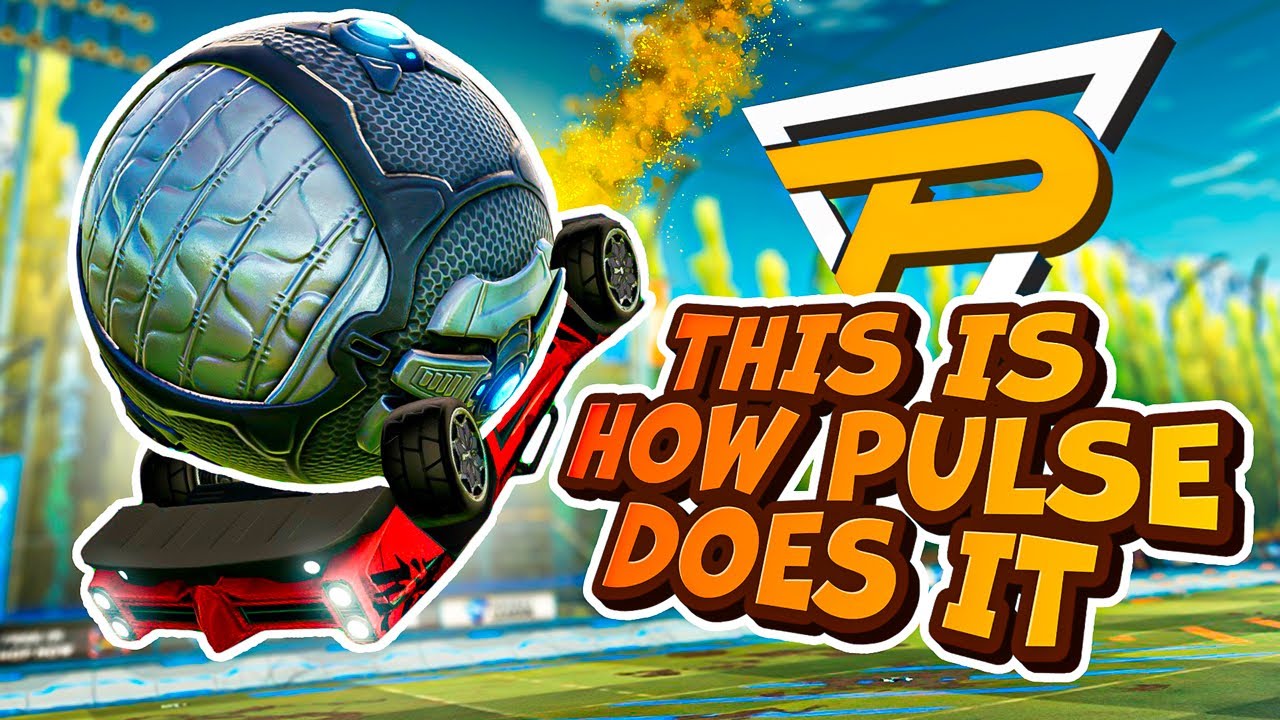 This Is How Pulse Members Do It !? (Feat. Temple, Maktuf, Gappled ...