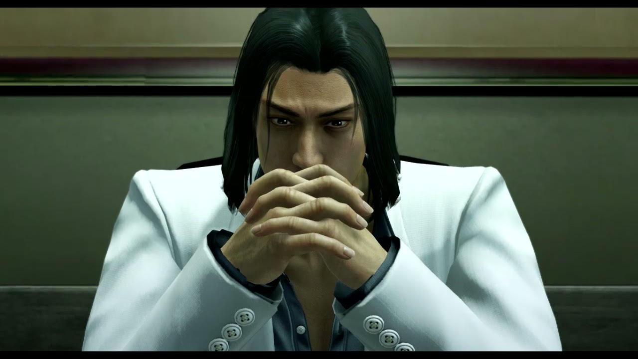Let's Play Yakuza Kiwami 1 Part 35 - Meeting with Nishiki - YouTube