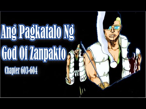 Bleach Episode 113-114 Ang Pagkatalo ni Ōetsu Nimaiya - YouTube