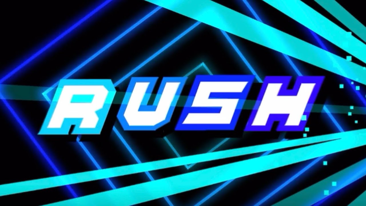 I Completed Rush!!! [GD] - YouTube