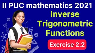 Inverse Trigonometric Functions Class 12 I Jee Maths I Chapter 2 I Cbse ...