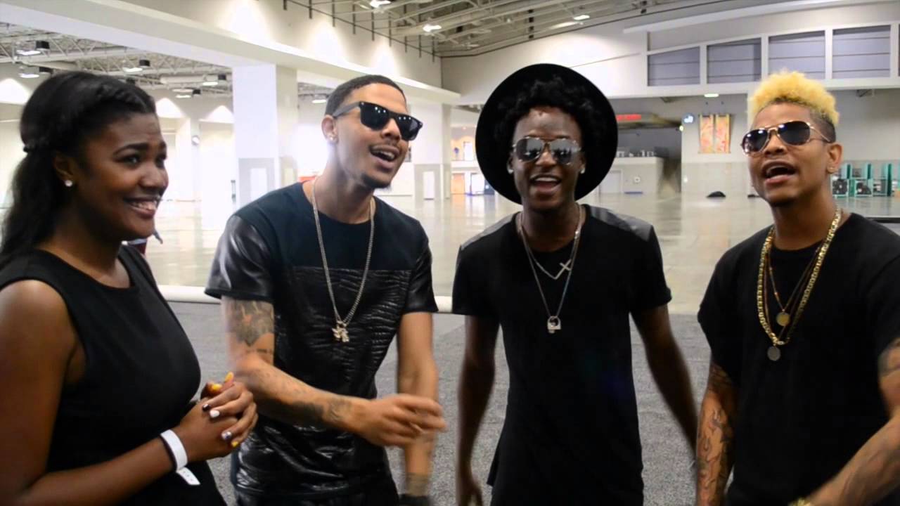4 EY THE FUTURE: NEW MUSIC, MIGUEL HOW MANY DRINKS, DANCE - YouTube