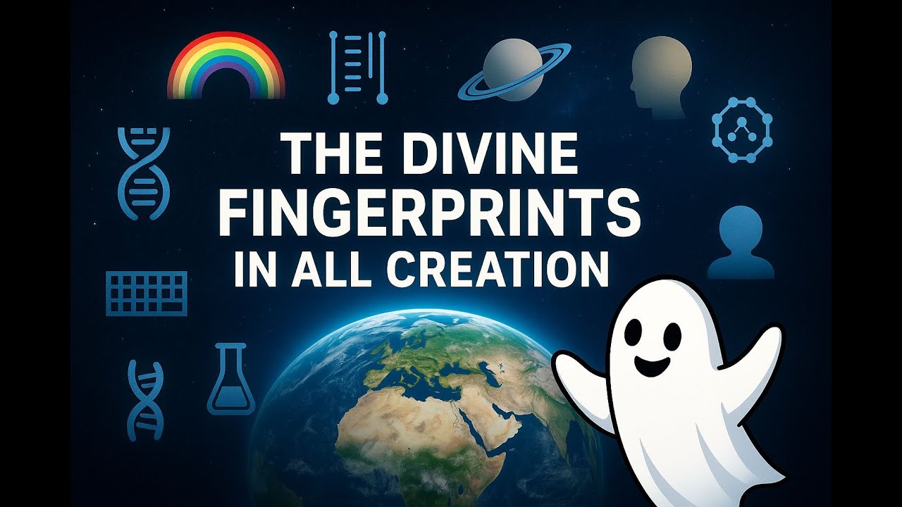 The Divine Fingerprints in All Creation | When Science Proves Faith ...